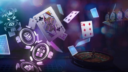 Online Gambling Software - Slot Machine Software Providers