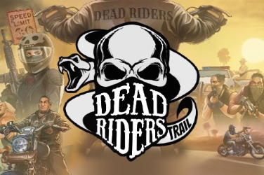 Dead Rider’s Trail Slot - Relax Gaming - Demo, Review, RTP 96.2%