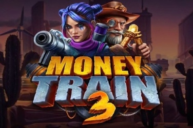Money Train 3 Slot - Relax Gaming - Demo, Review, RTP 96.1%