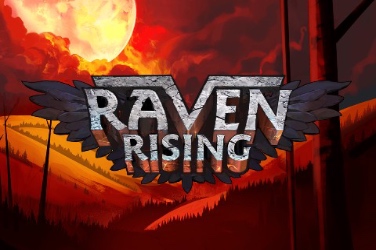 Raven Rising Slot - Quickspin - Demo, Review, RTP 96,07%