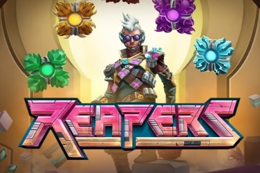 Reapers Slot - Print Studios - Review, Demo, RTP 96.47%