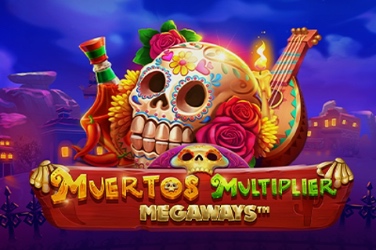 Muertos Multiplier Megaways Slot - Pragmatic Play - Demo, RTP 96,03%